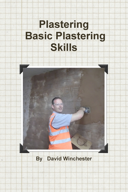 Plastering Basic Plastering Skills (Paperback) - Walmart.com