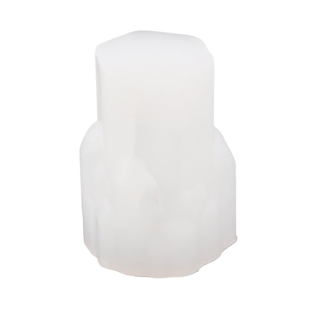 Plasters Moulds Crystal Quartzs Rock Cluster Stone Molds Silicones ...