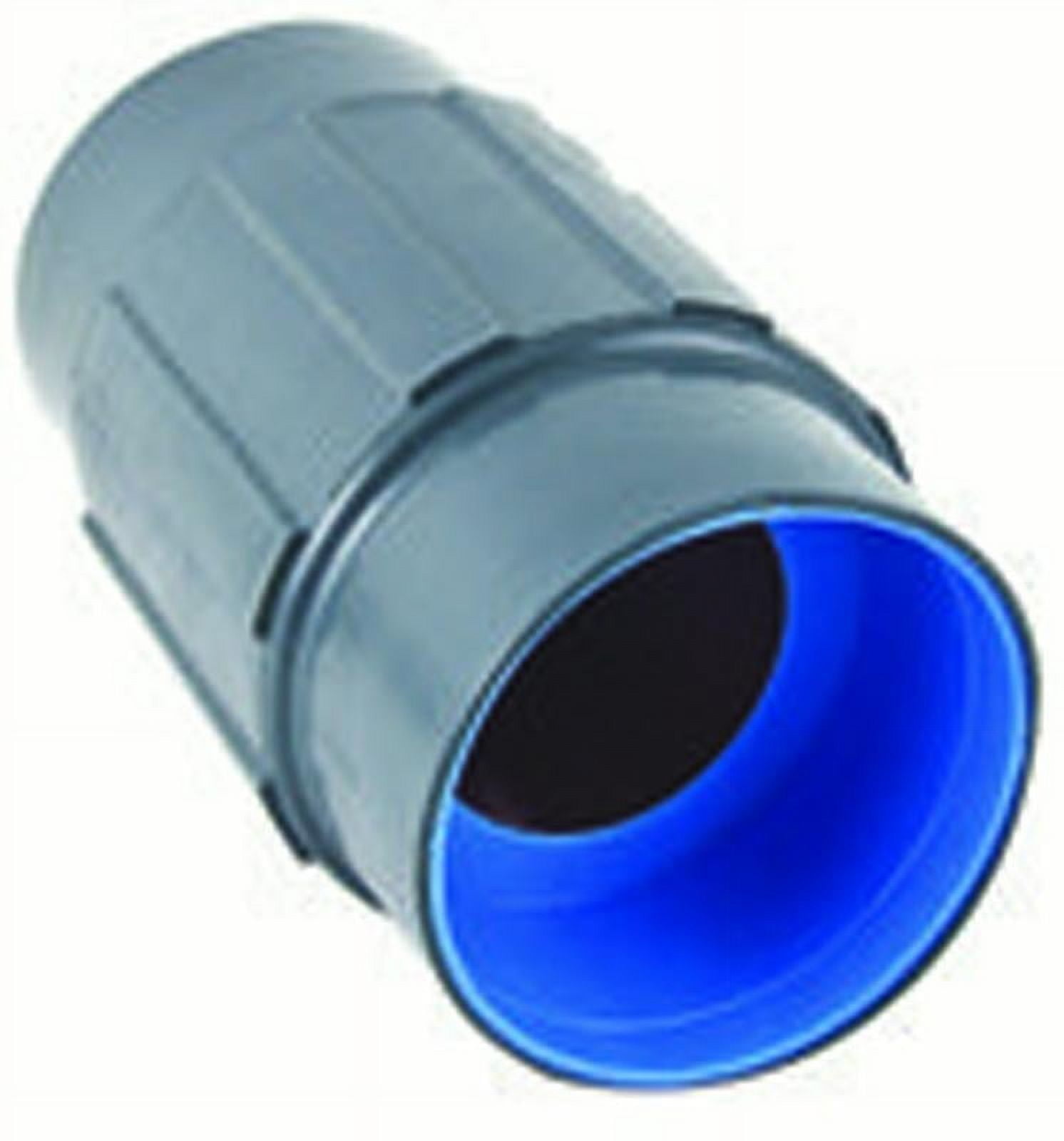 Plasti-Bond PRCPLG-3 Coupling, 3", PVC Coated Steel - Walmart.com
