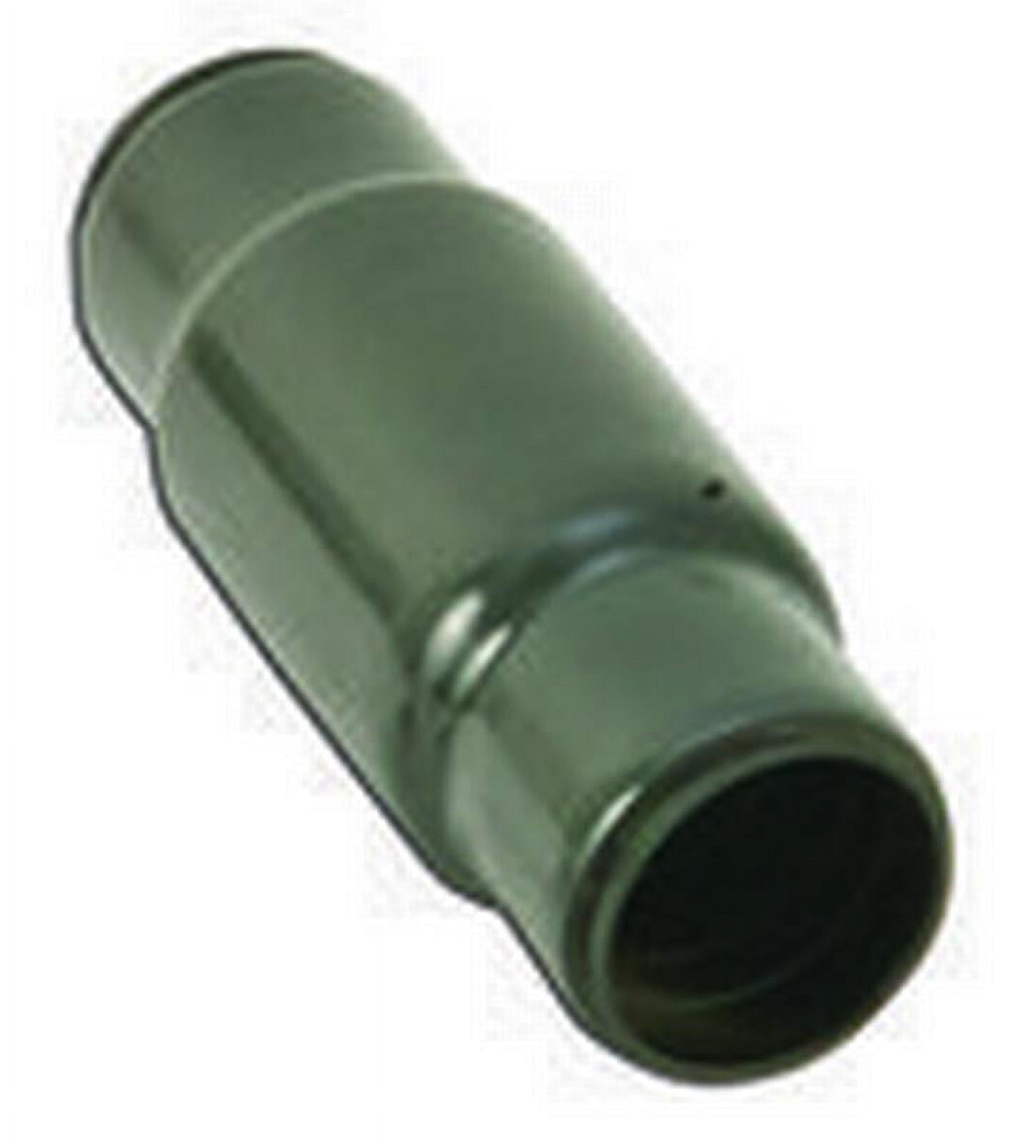 Plasti-Bond PRCPLG-AL-3/4 3/4" PVC Coated Coupling, Aluminum - Walmart.com