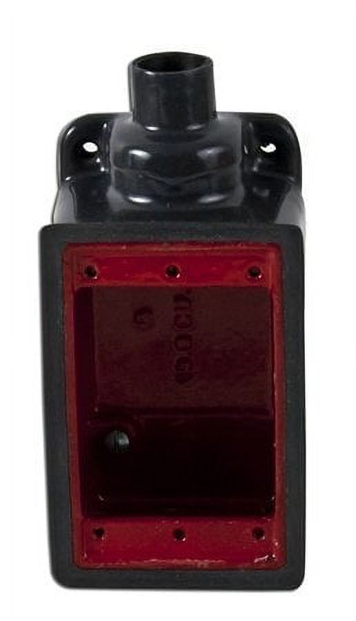 Shallow Electrical Boxes in Electrical Boxes - Walmart.com