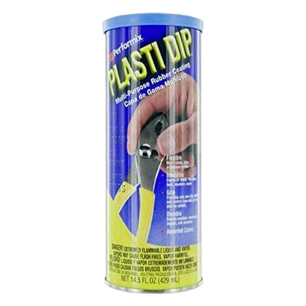 Plasti Dip 14.5 oz Liquid Rubber Dip Can - Walmart.com