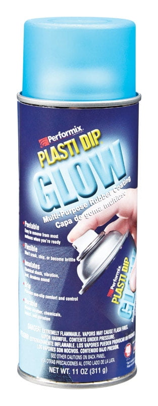 Plasti Dip Flat/Matte Blue Multi-Purpose Rubber Coating 11 oz oz ...