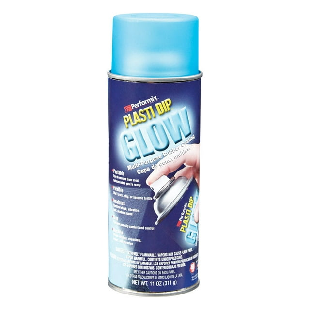 Plasti Dip Flat/Matte Blue Multi-Purpose Rubber Coating 11 oz oz ...