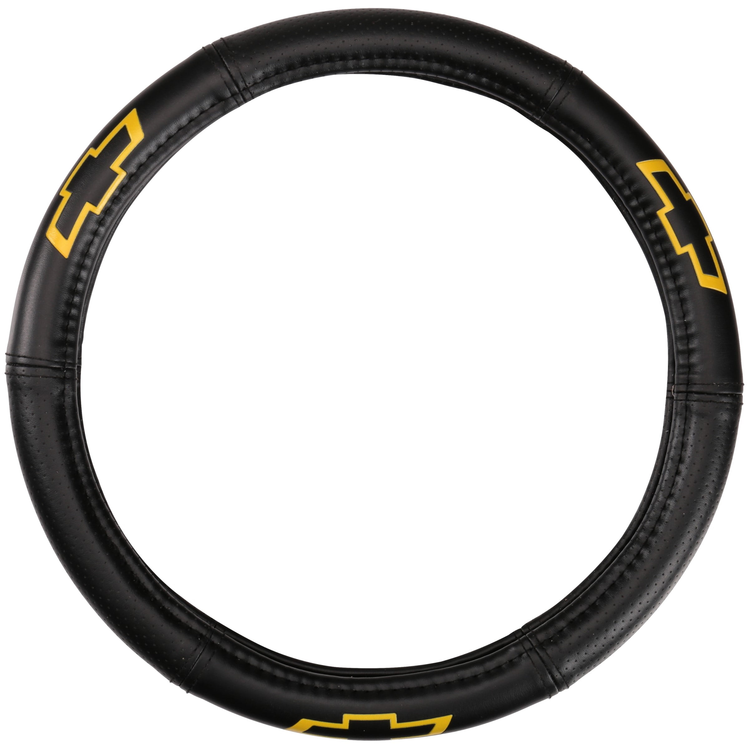 PlastiColor Elite Series Speed Grip Chevrolet Steering Wheel Cover ...
