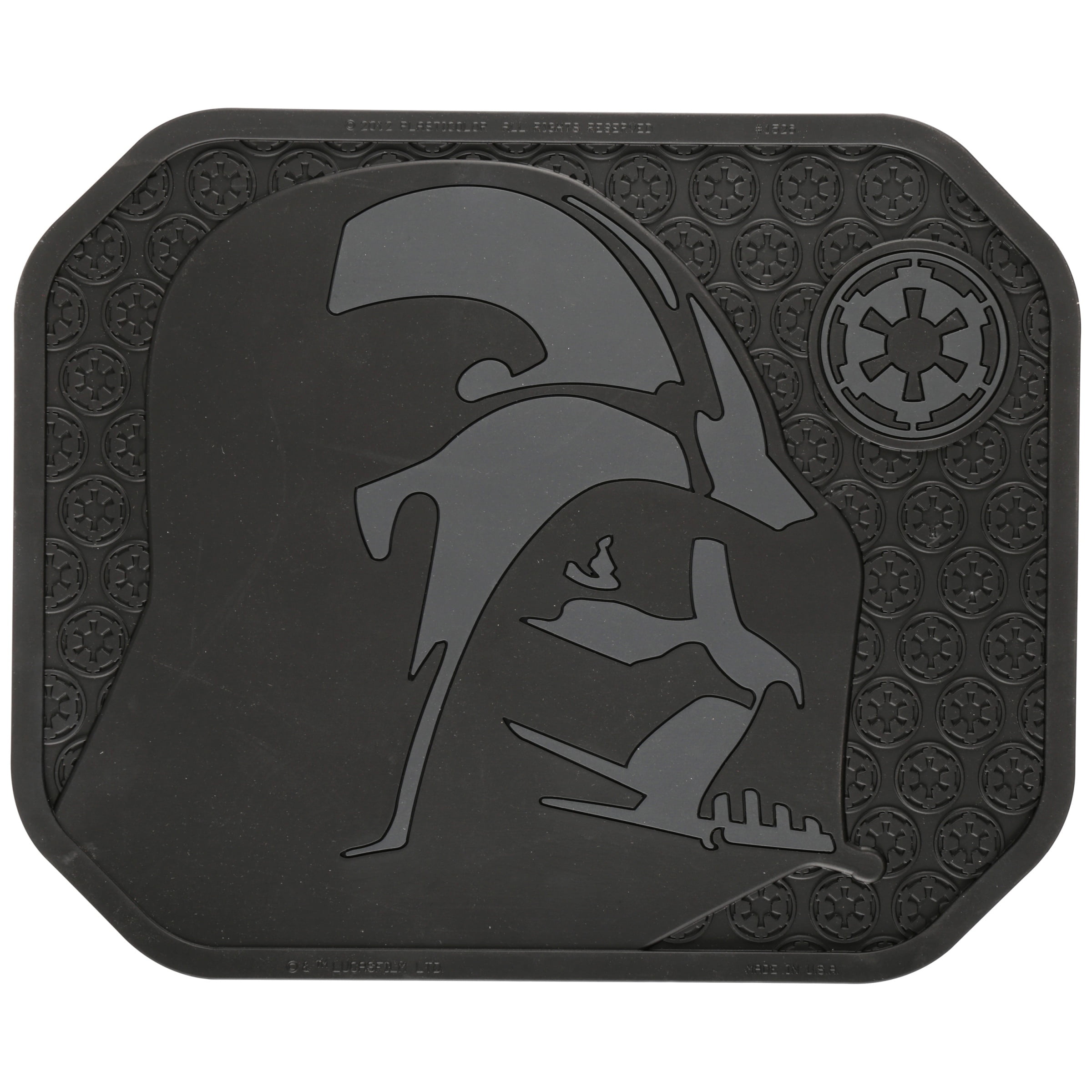 PlastiColor Star Wars Darth Vader Utility Mat - Walmart.com