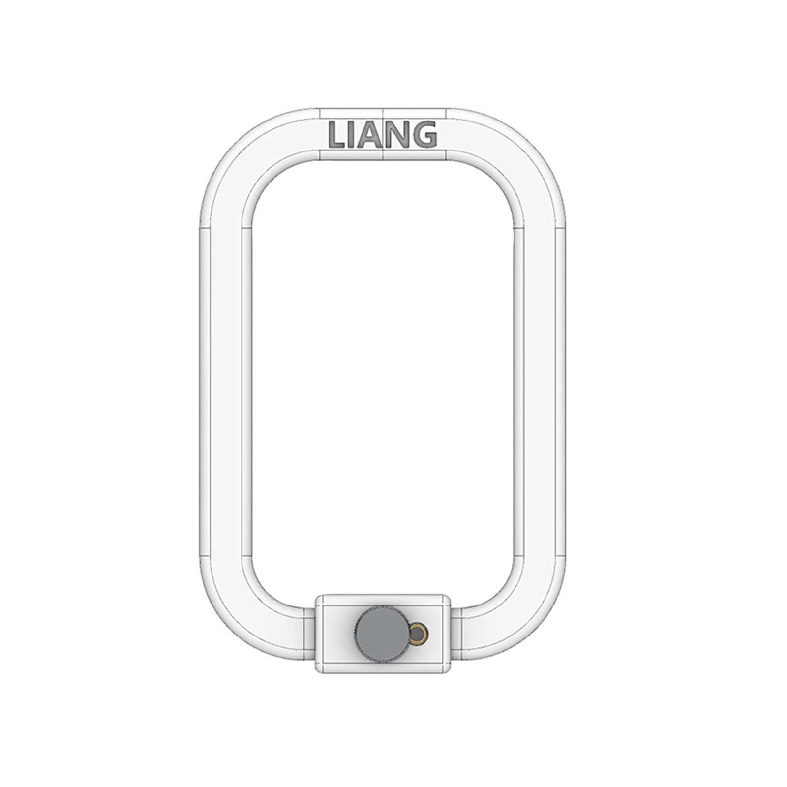 Plastic 1/35 Scale Model Work Holder Model Paint Handle Model Tool ...