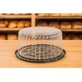 Plastic - 10" Cake Dome - 2 to 3 layer - 6ct or 12ct - Walmart.com