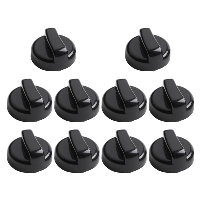 Plastic 10 Outdoor Gas Heater Knobs, Replacement Knobs for Patio ...