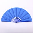 Plastic 13inch Large Fan Popping Fan Clacking Fans for Line Dancing ...