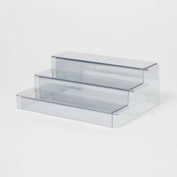 Expandable 3 Tier Shelf
