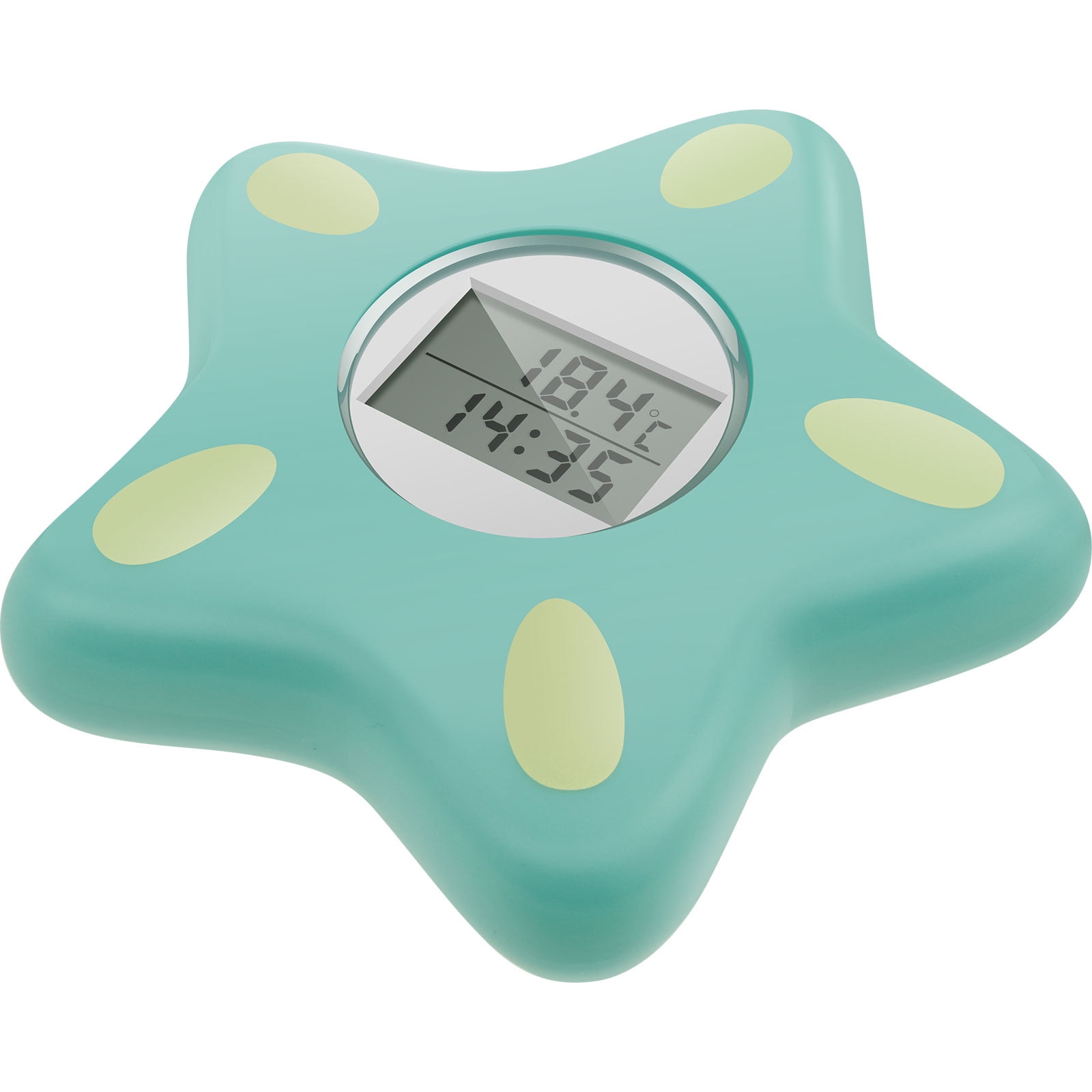 Plastic 4 in 1 Ice Bath Thermometer With Timer Waterproof Smart Cold ...