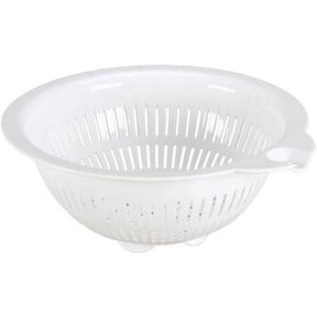 Shop Durable Plastic Colanders for Kitchen Food Prep at Walmart
