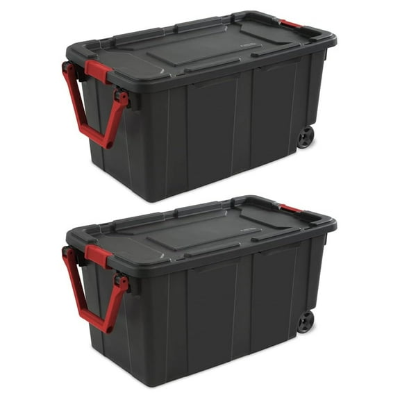 48 Inch Storage Container