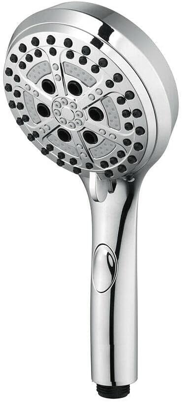 Plastic 5 Sprayer Hand-held Shower Head Padro Shower head Shower head ...