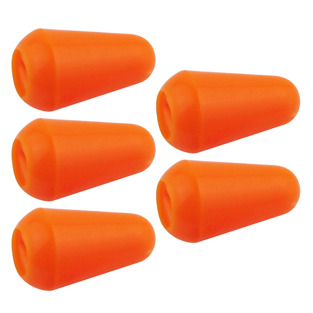 Plastic 5 Way Toggle Switch Knob Tip Caps for Electric Guitar Parts ...