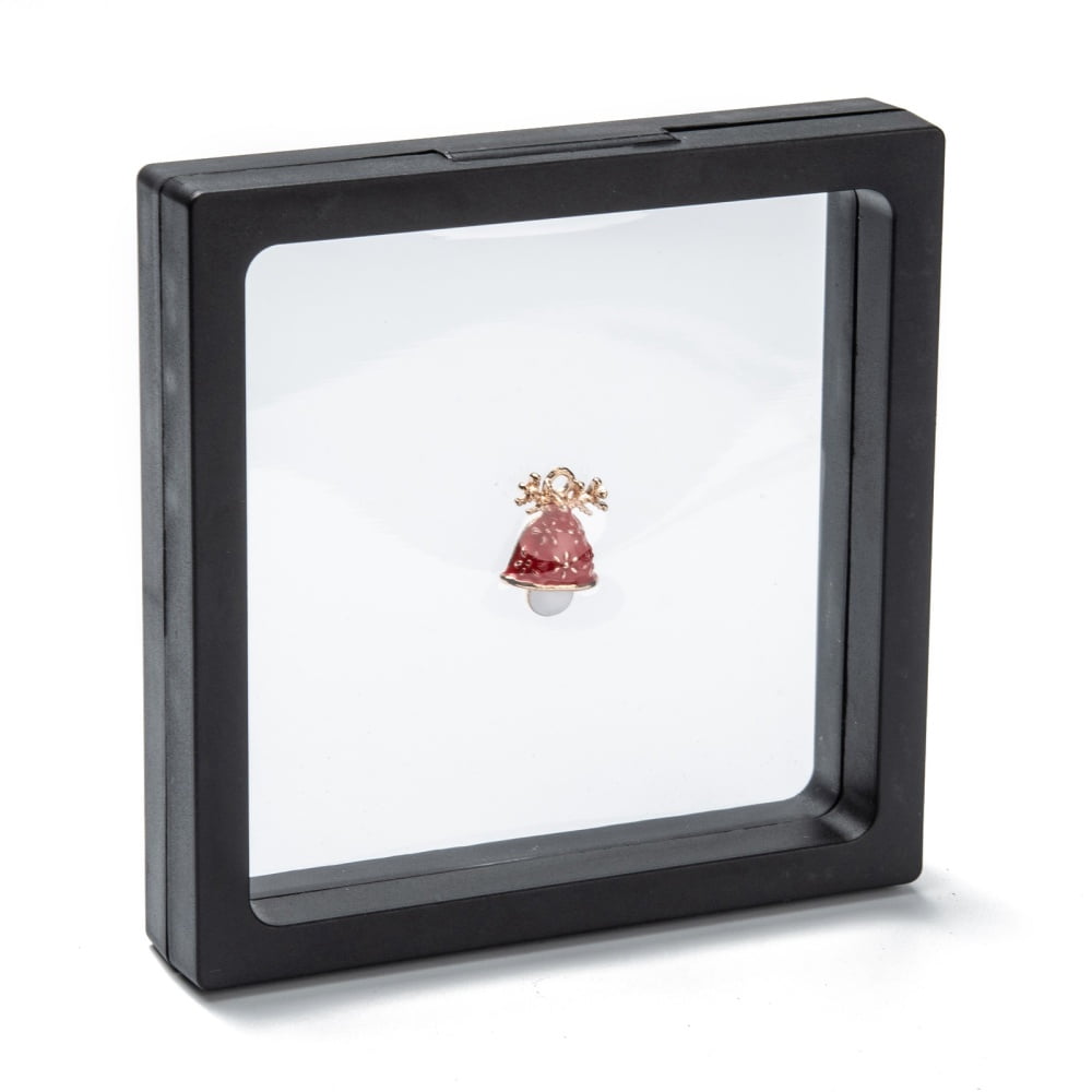 Plastic 5 set Square Transparent PE Thin Film Suspension Jewelry ...