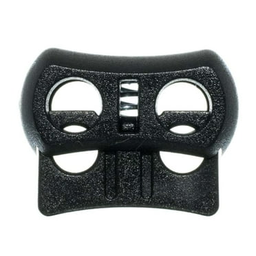 Paracord Planet Heavy Duty Barrel Cord Locks - Clamp Toggle Stop Slider ...