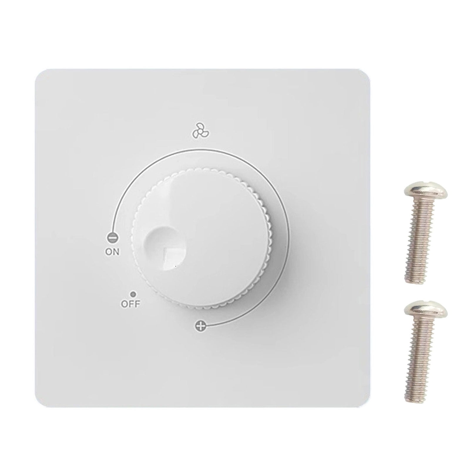 Plastic 86 Styles Wall Dimmer Switches Accessory for Ceiling Fan 220V ...