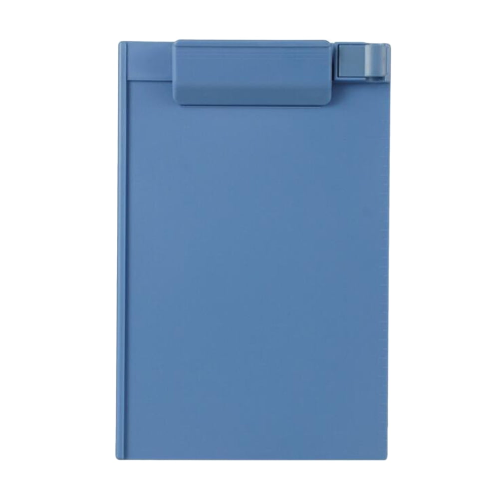 Plastic A5 Clipboard Profile Clip Hardboard Paper Holder Writing ...