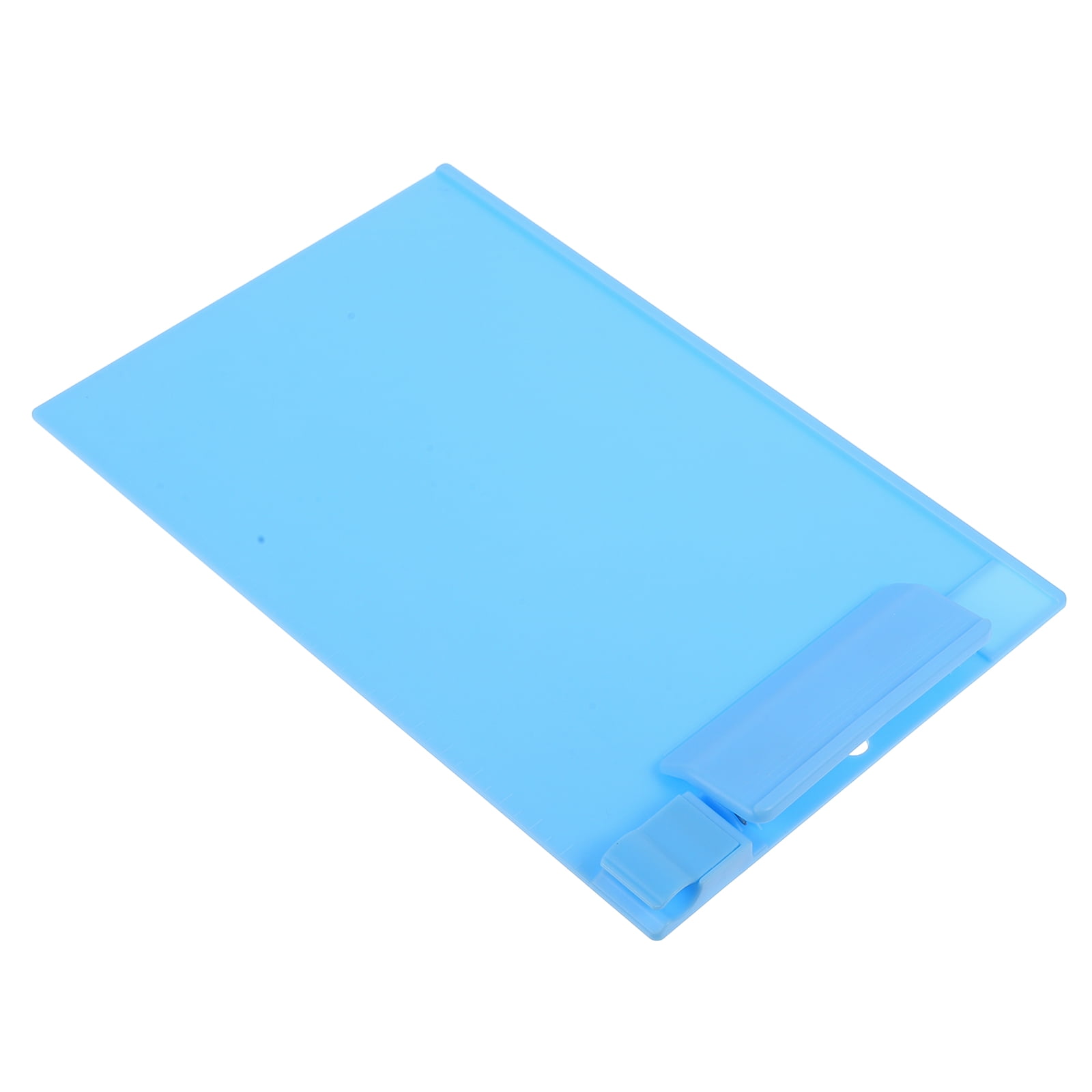 Plastic A5 Clipboard Profile Clip Paper Holder Writing Folders for ...