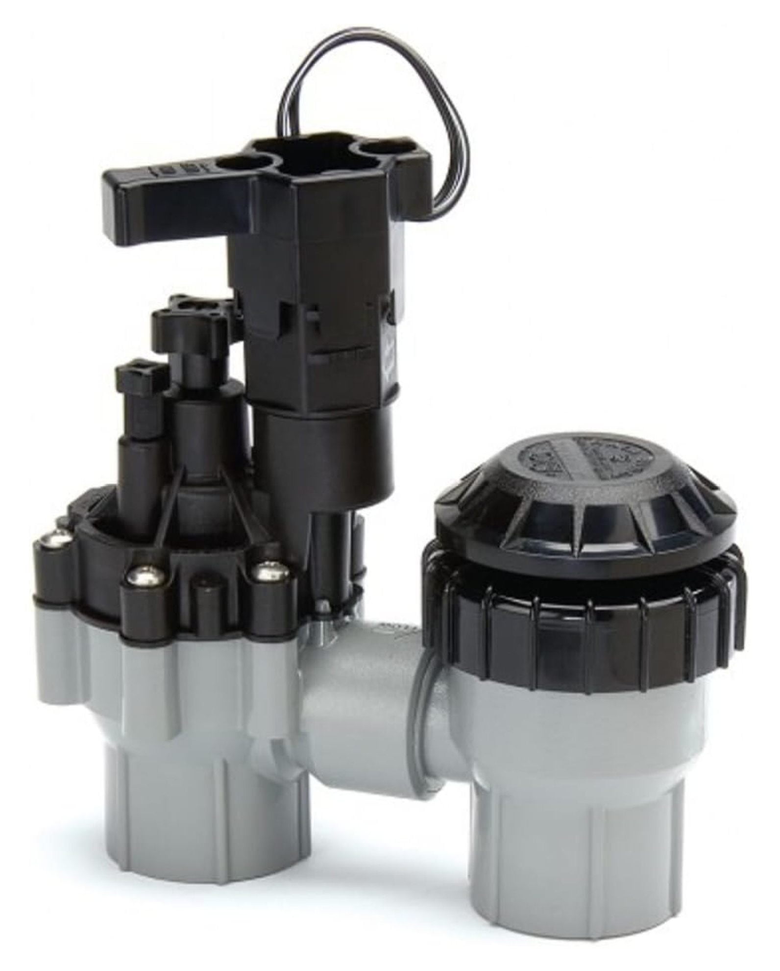 Plastic ASVF Series Electric with Flow Control and Atmospheric Backflow ...