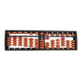 Plastic Abacus, Portable 13 Rods Plastic Arithmetic Abacus Soroban ...