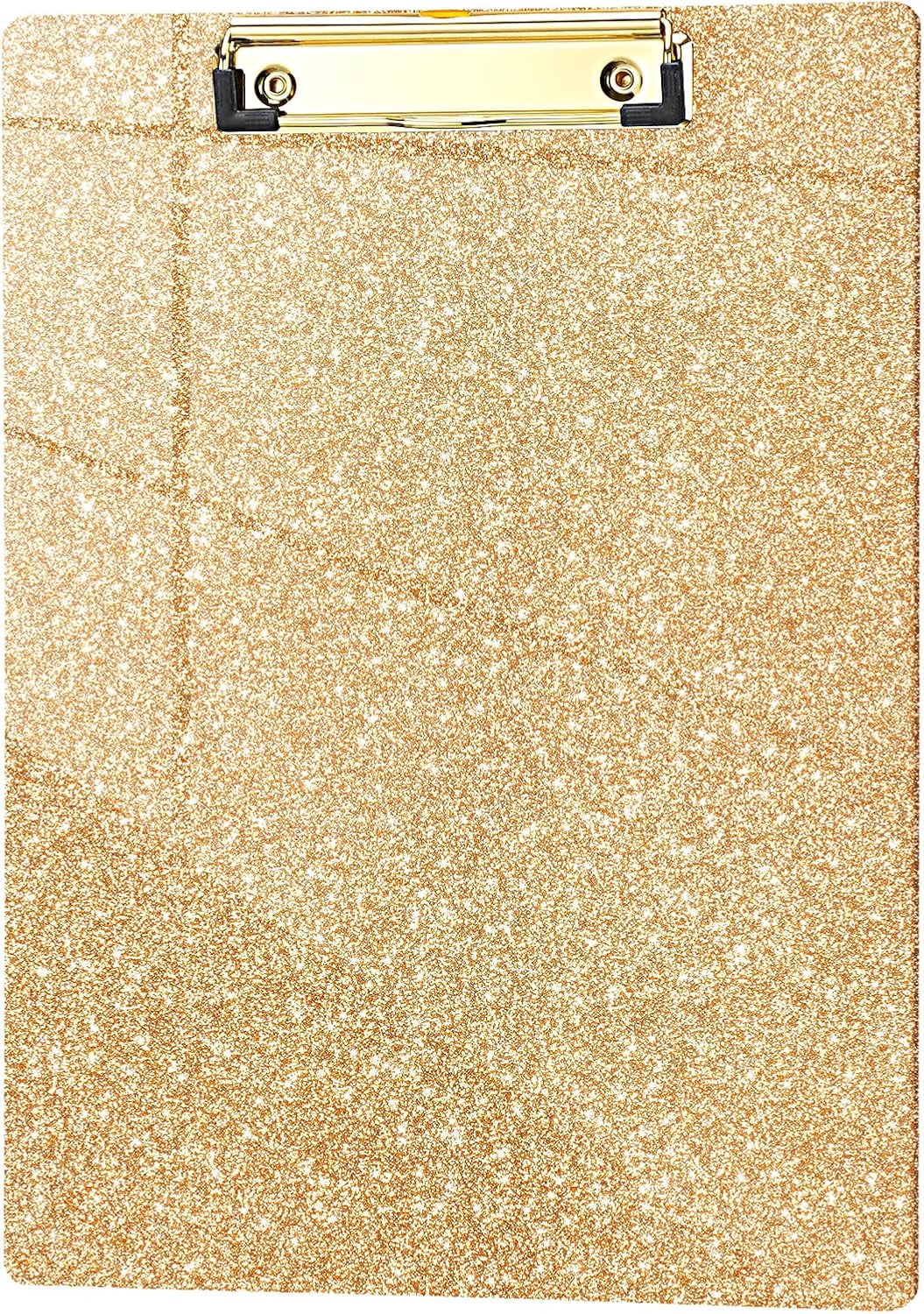Plastic Acrylic Glitter Clipboard, 8.5x11" Stardard Letter A4 Size ...