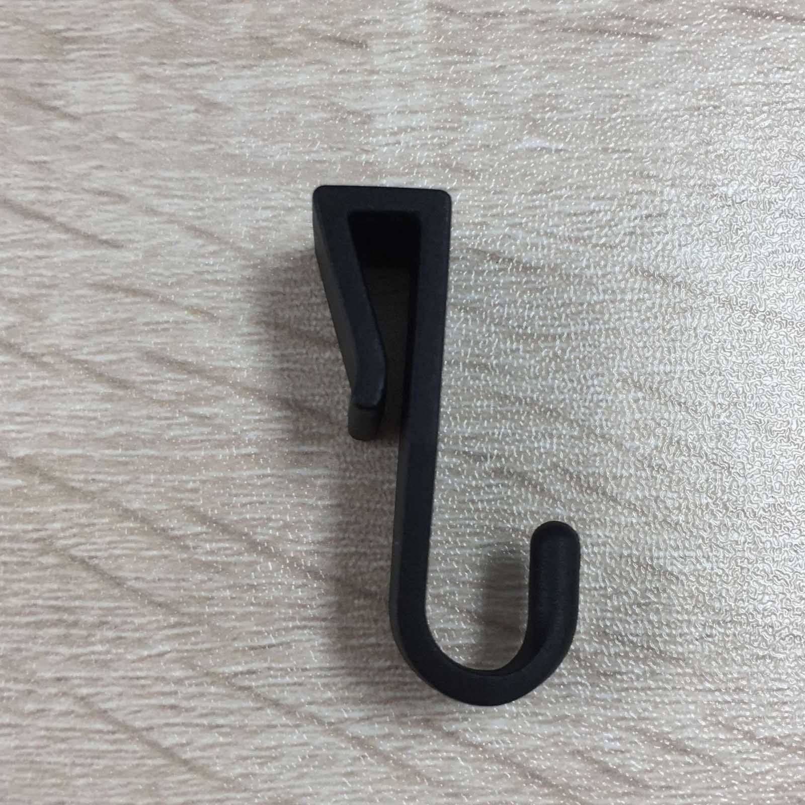Plastic Adhesive Hooks,Damage Free Hanging Hooks for Wall,Strong Hold ...