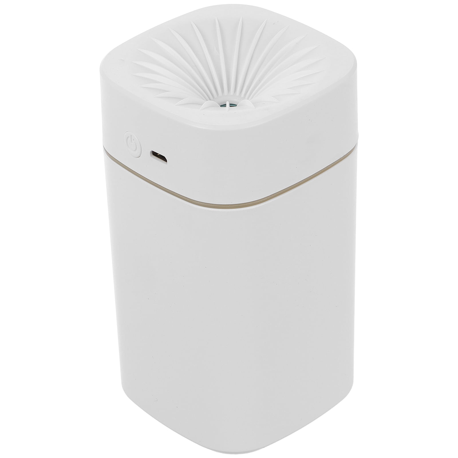 HEMOTON White Plastic Car Humidifier for Silent Aromatherapy Diffuser ...