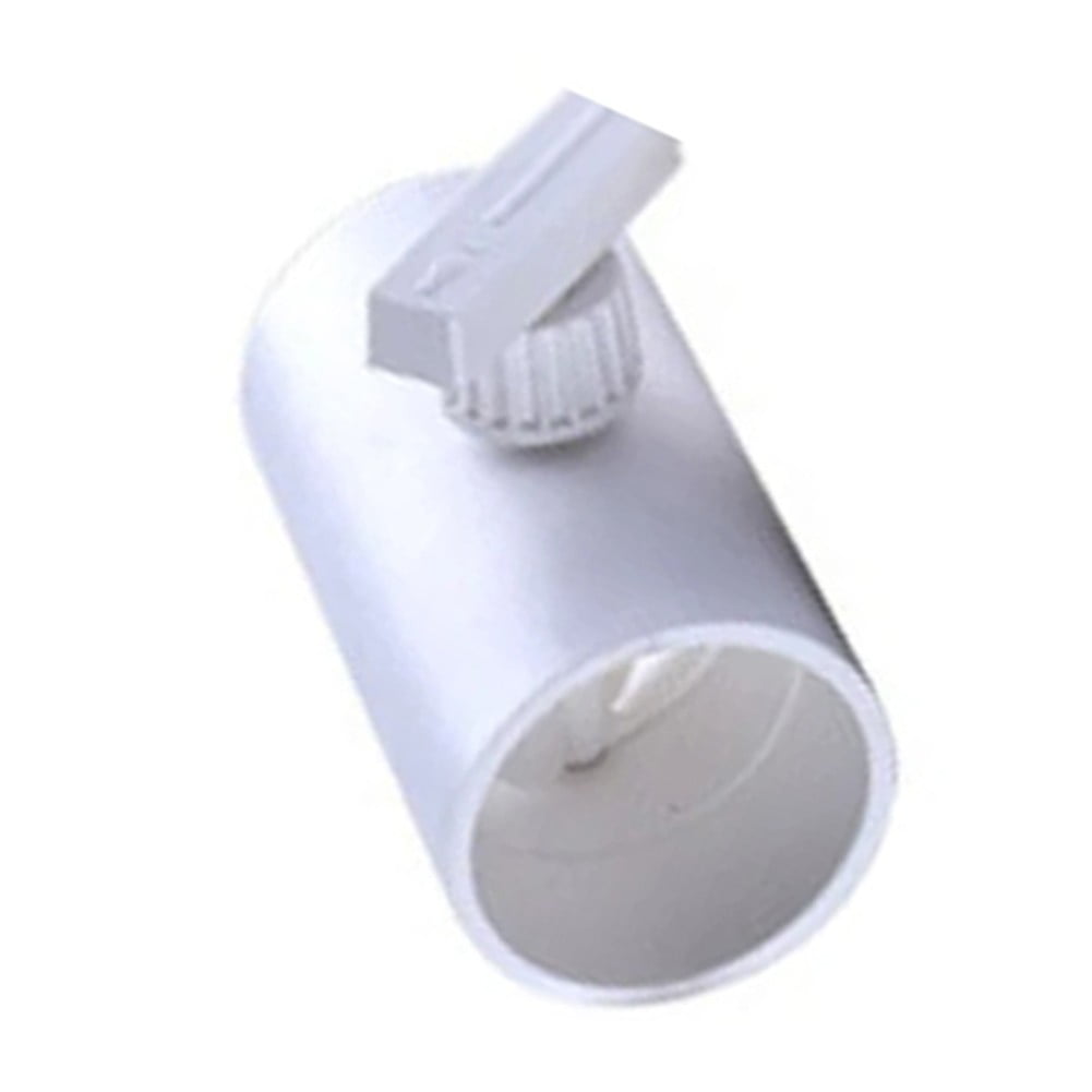 Plastic Air Volume Control Valve Duct Manual Round Switching Check ...