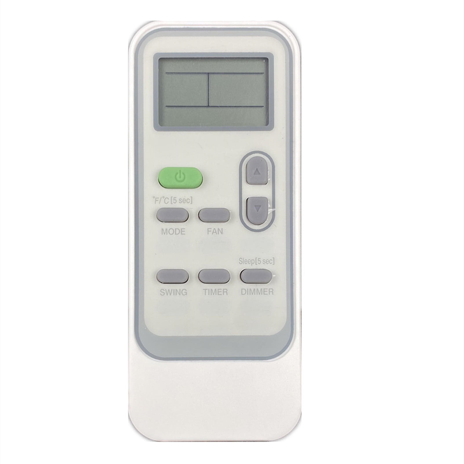 Plastic Aircons Remote Controller For DG11J1 99 Model Intuitives ...