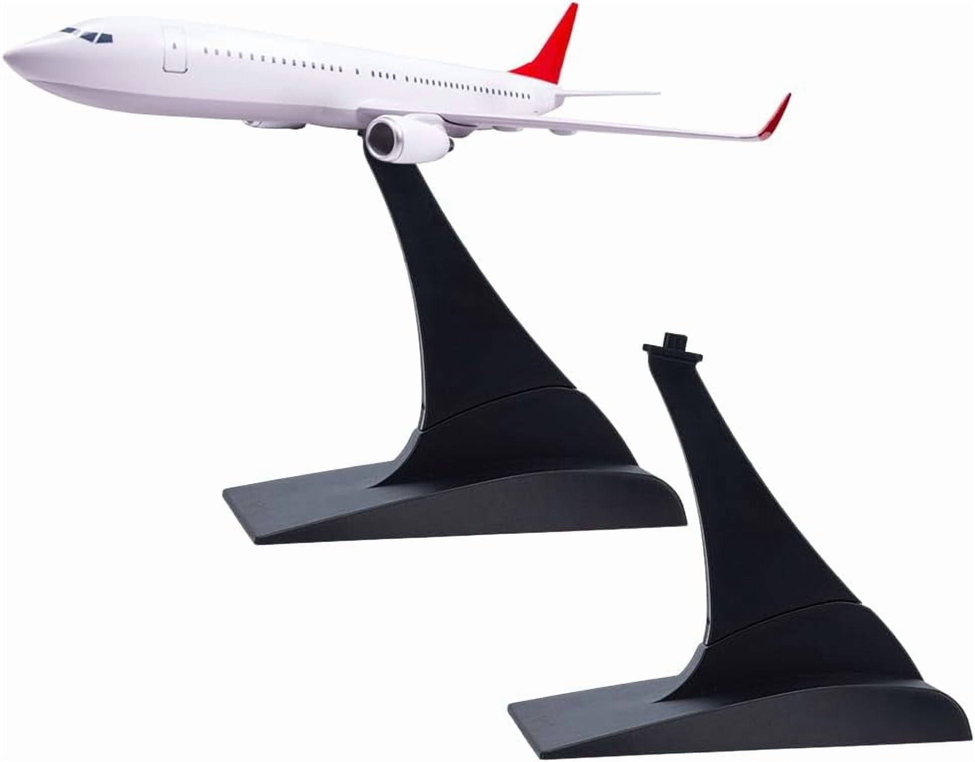 Plastic Airplane Model Display Holders Airplane Model Support Stands ...