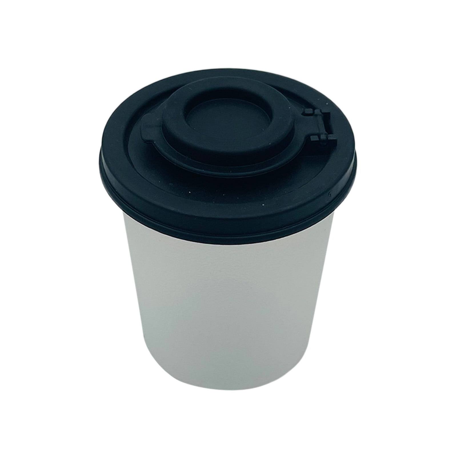 Airtight and Spill-proof Pepper and Salt Shakers in Transparent Red ...