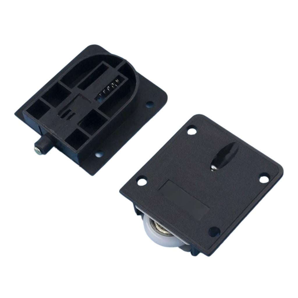 Plastic/Alloy Sliding Door Rollers for Vintage Wardrobes Providing ...