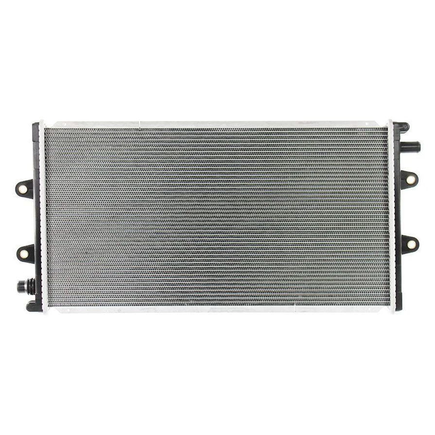 Plastic & Aluminum Auxiliary Radiator for Cadillac for ATS 3.6L 2016 ...
