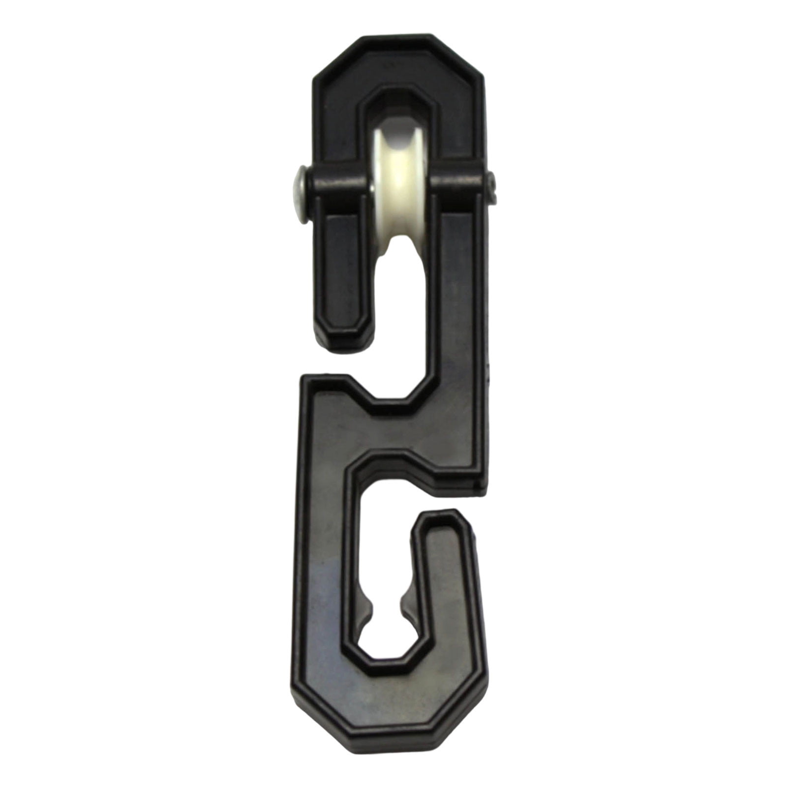 Aluminum Clothesline Separator Spreader Pulley Kit Outdoor Heavy Duty ...