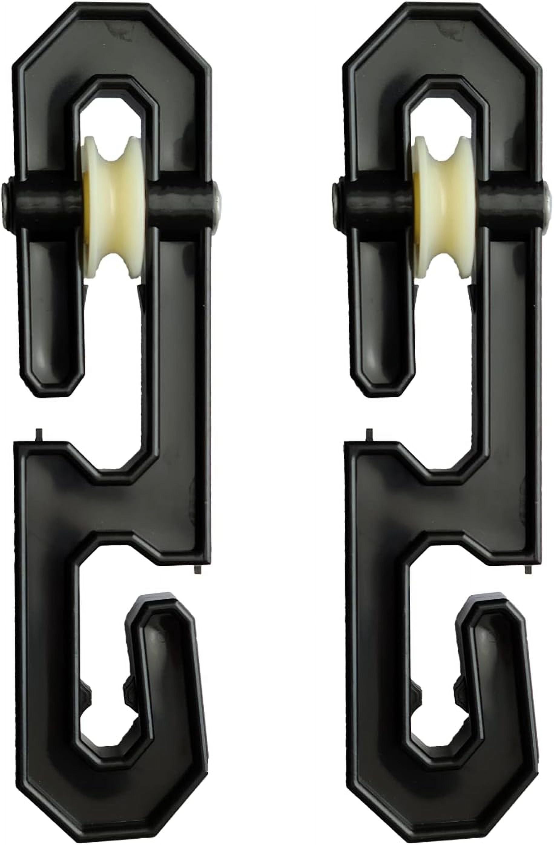 Plastic Aluminum Clothesline Separator Spreader Pulley - Walmart.com