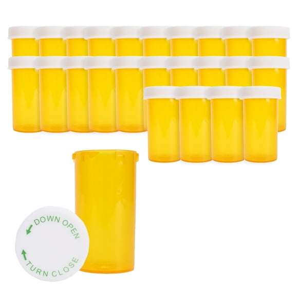 Prescription Pill Bottles