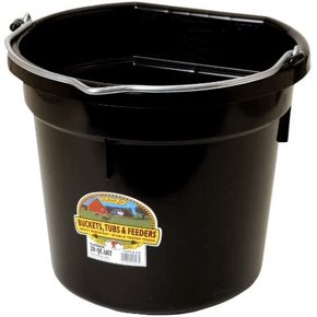 5 Gallon Metal Bucket