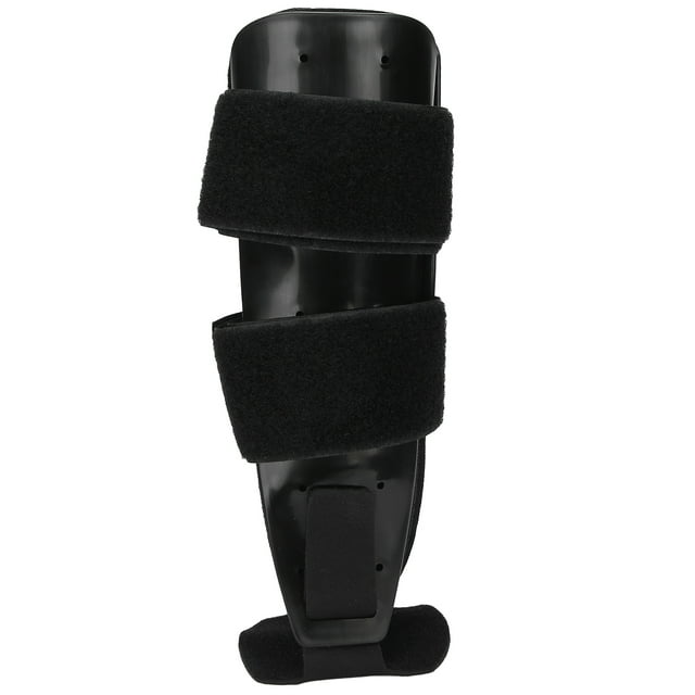 Plastic Ankle Fixing Splint Stabilizer Sprain Fracture Recovery Ankle ...