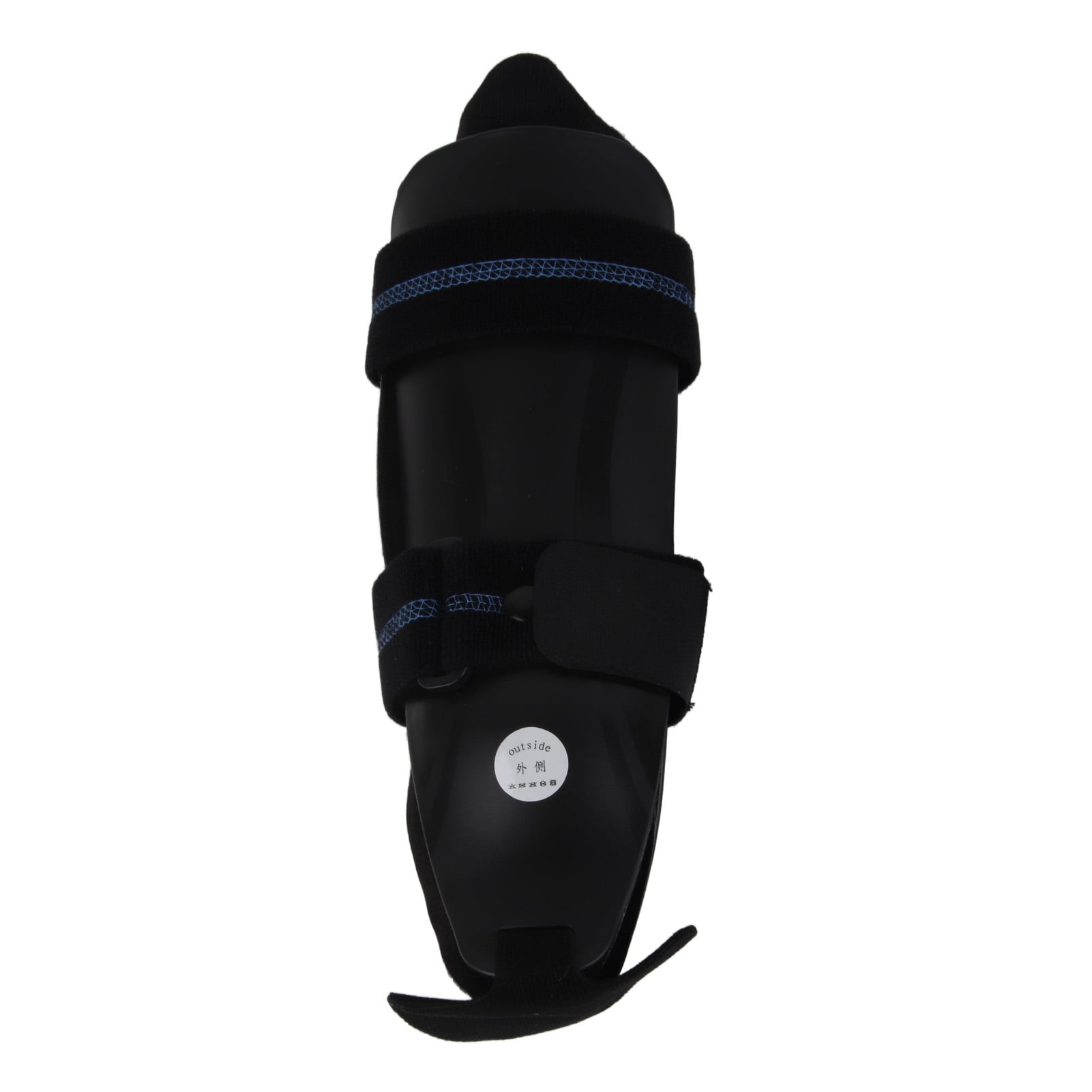 Plastic Ankle Fixing Splint Stabilizer Sprain Fracture Recovery Ankle ...