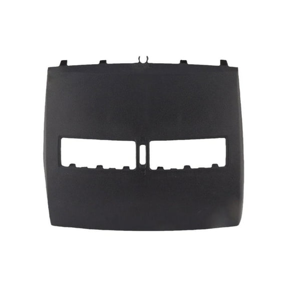 Plastic Auto Dashboard Shell with Instrument Panel Conditioner Outlet ...