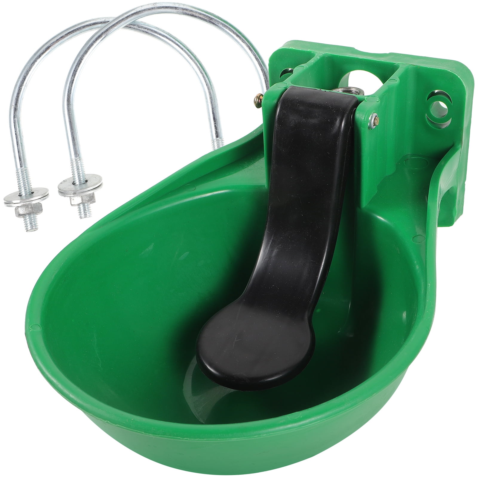 Plastic Automatic Water Bowl, Livestock Waterer for Cattle Horse Goat ...