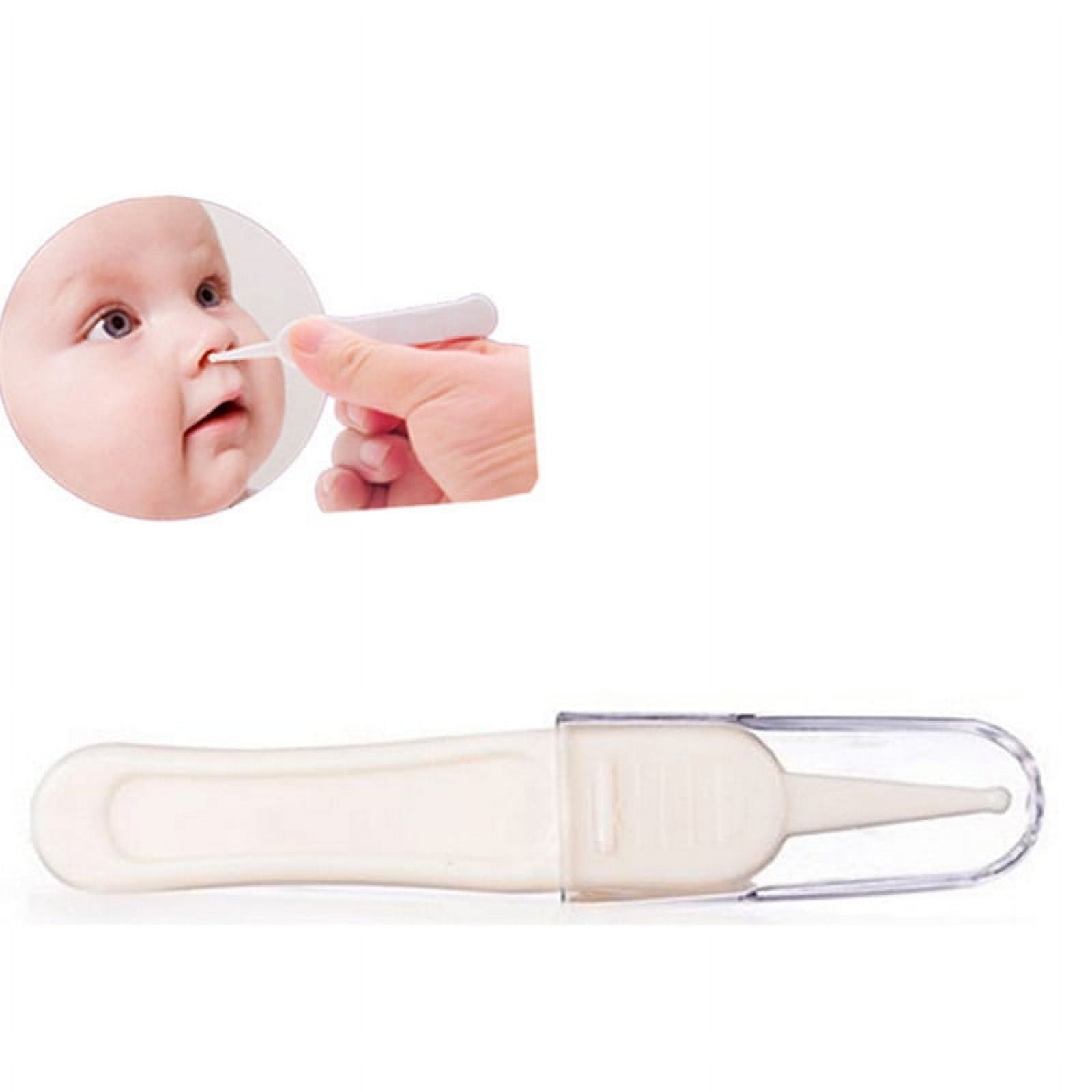 Plastic Baby Nose Cleaner (Set of 4) - Walmart.com