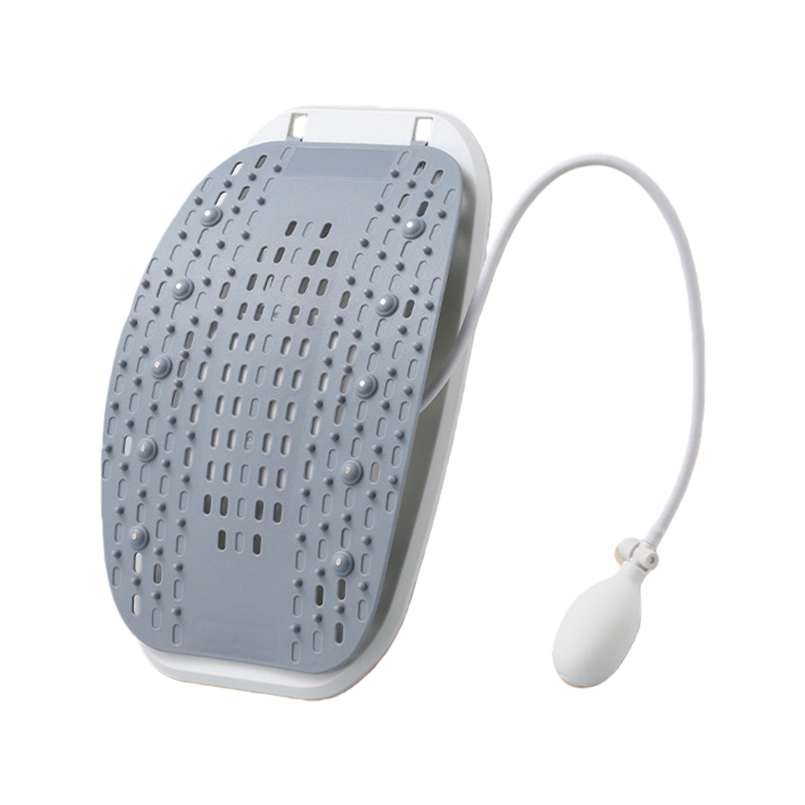 Plastic Back Stretching Tool Portable Lumbar Relax Device Cervical ...