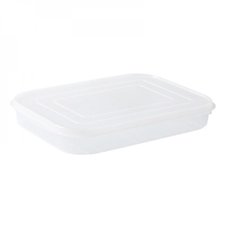 Hamburger Patty Storage Containers