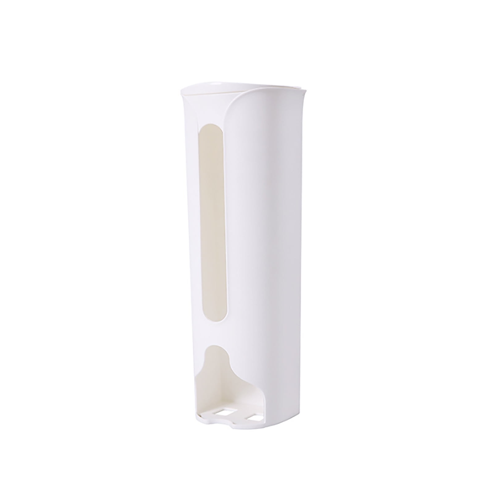 Plastic Bag Holder, Wall Mount or Adhesive, Plastic Bag Holder Wall ...