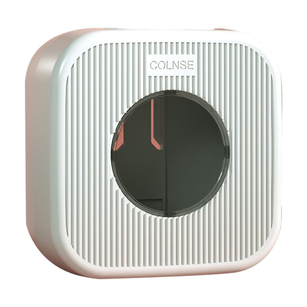 Plastic Bag Storage Box Wrap Storage Organizers Food Box Cover Holder ...