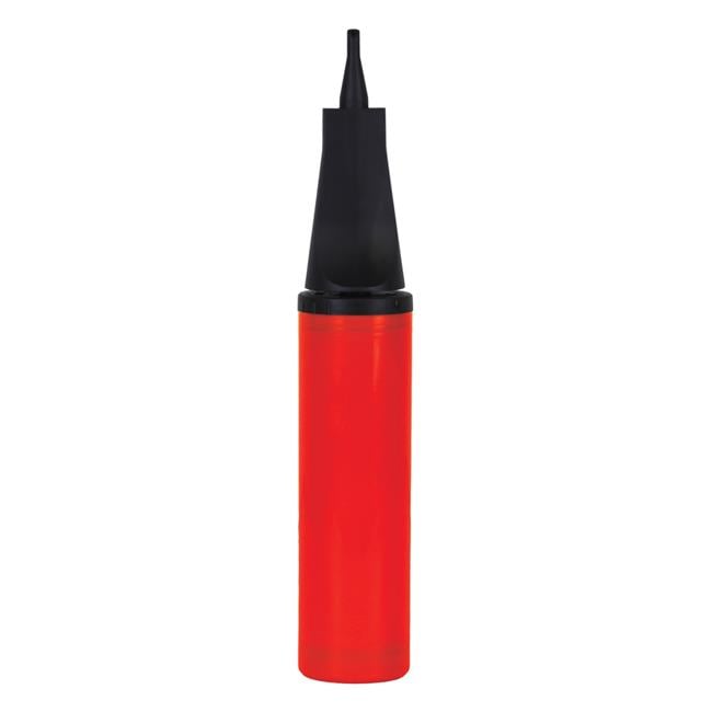 Plastic Balloon Pump, Red - Walmart.com